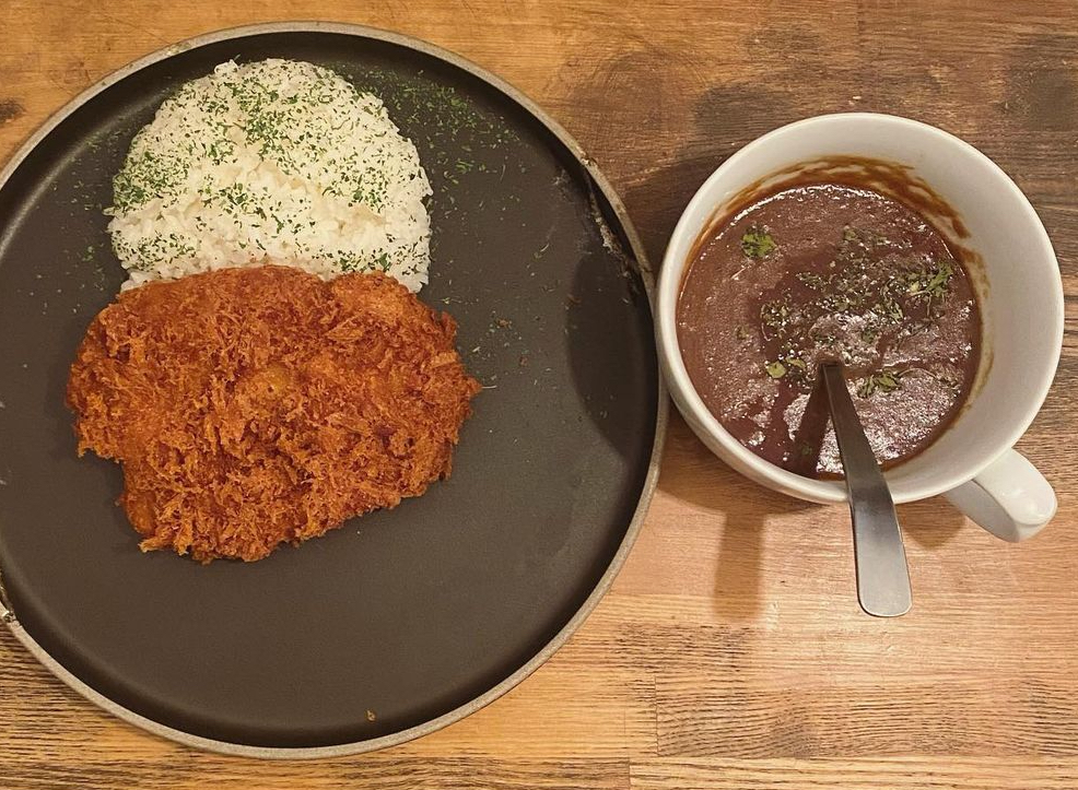 usubane(ウスバネ)｜カレー、焼きカレー｜自由が丘駅（目黒区） | 東京カレーディクショナリー