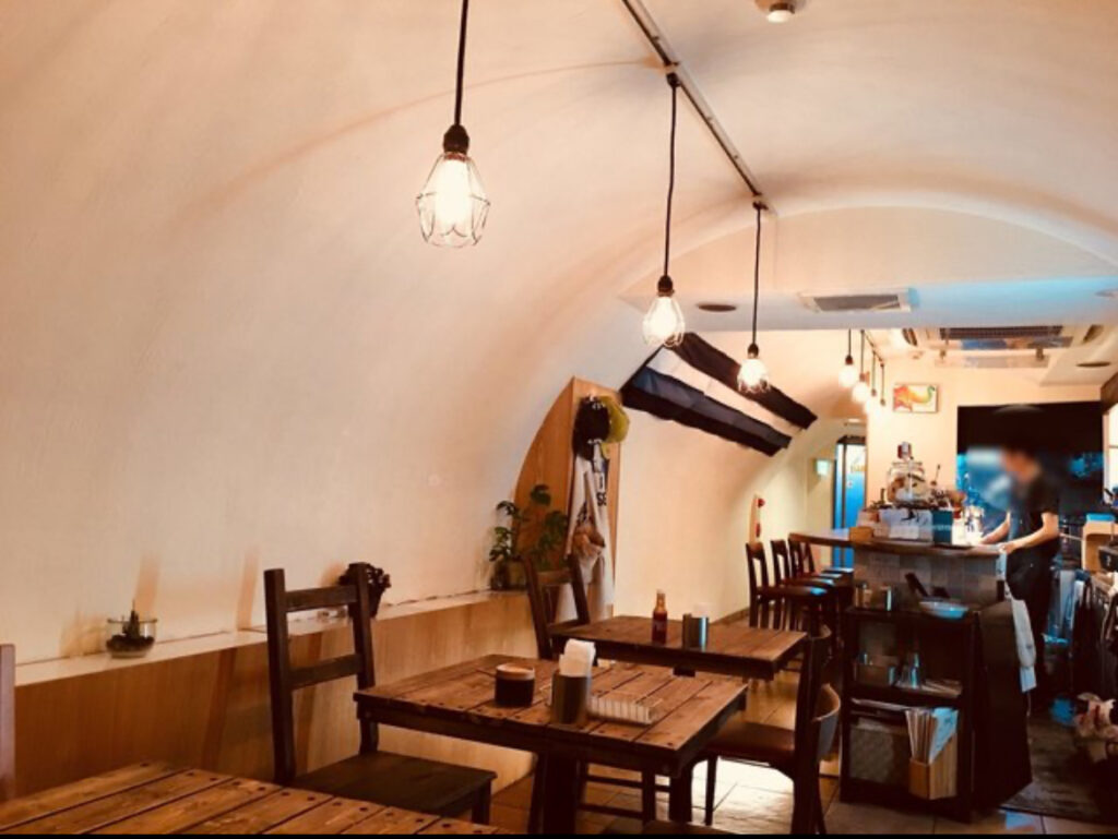 usubane(ウスバネ)｜カレー、焼きカレー｜自由が丘駅（目黒区） | 東京カレーディクショナリー